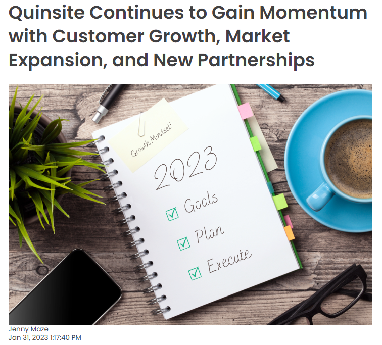 Resources - Quinsite